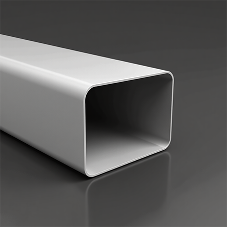 Rectangle Tubes - Kamal Tube Mills